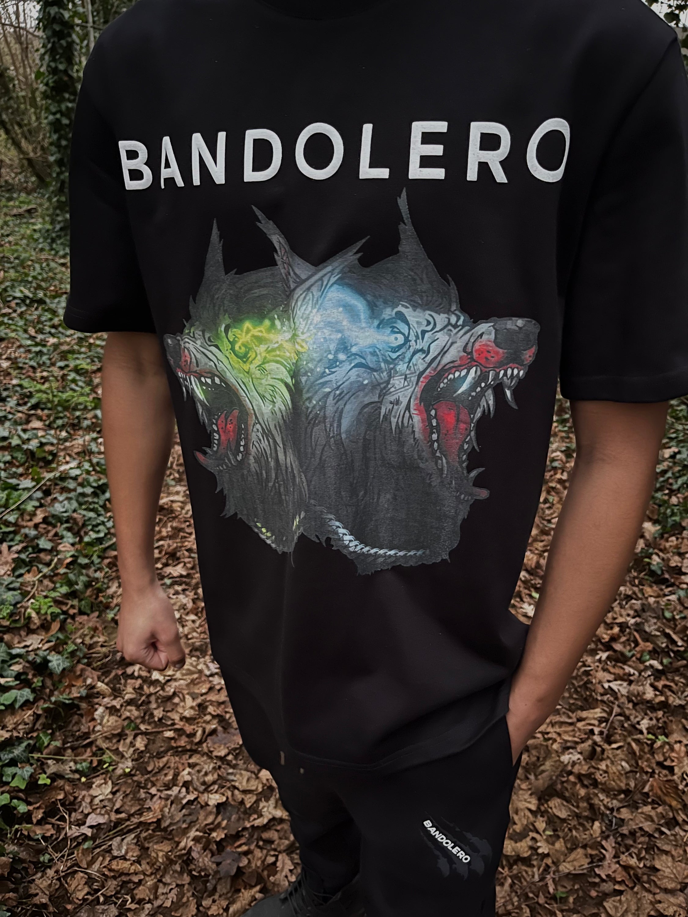 Fang & Claw T-Shirt | Bandolero Streetwear